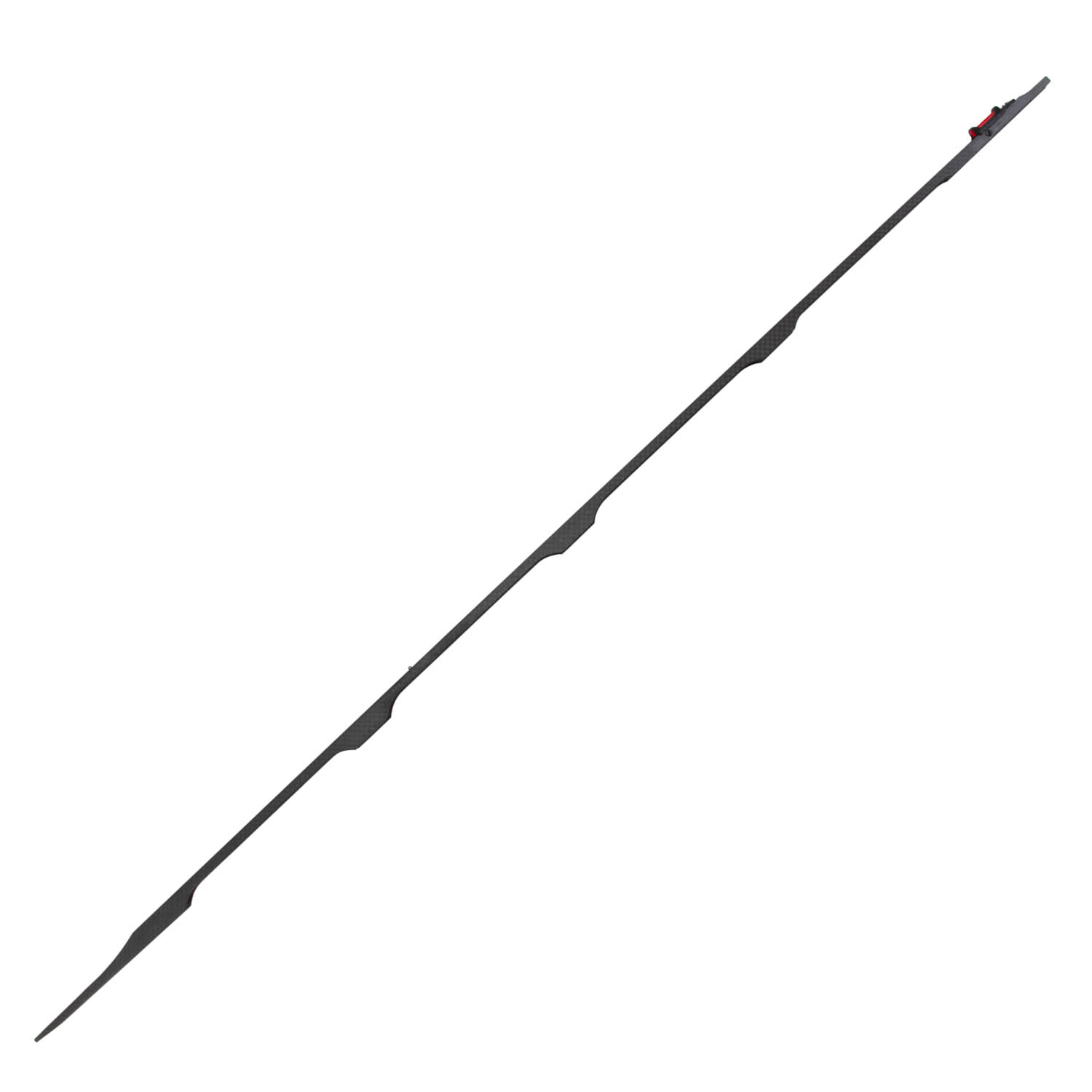 Ultralight Carbon Fiber Barrel Rib, 20ga. 24" | ShopBenelli