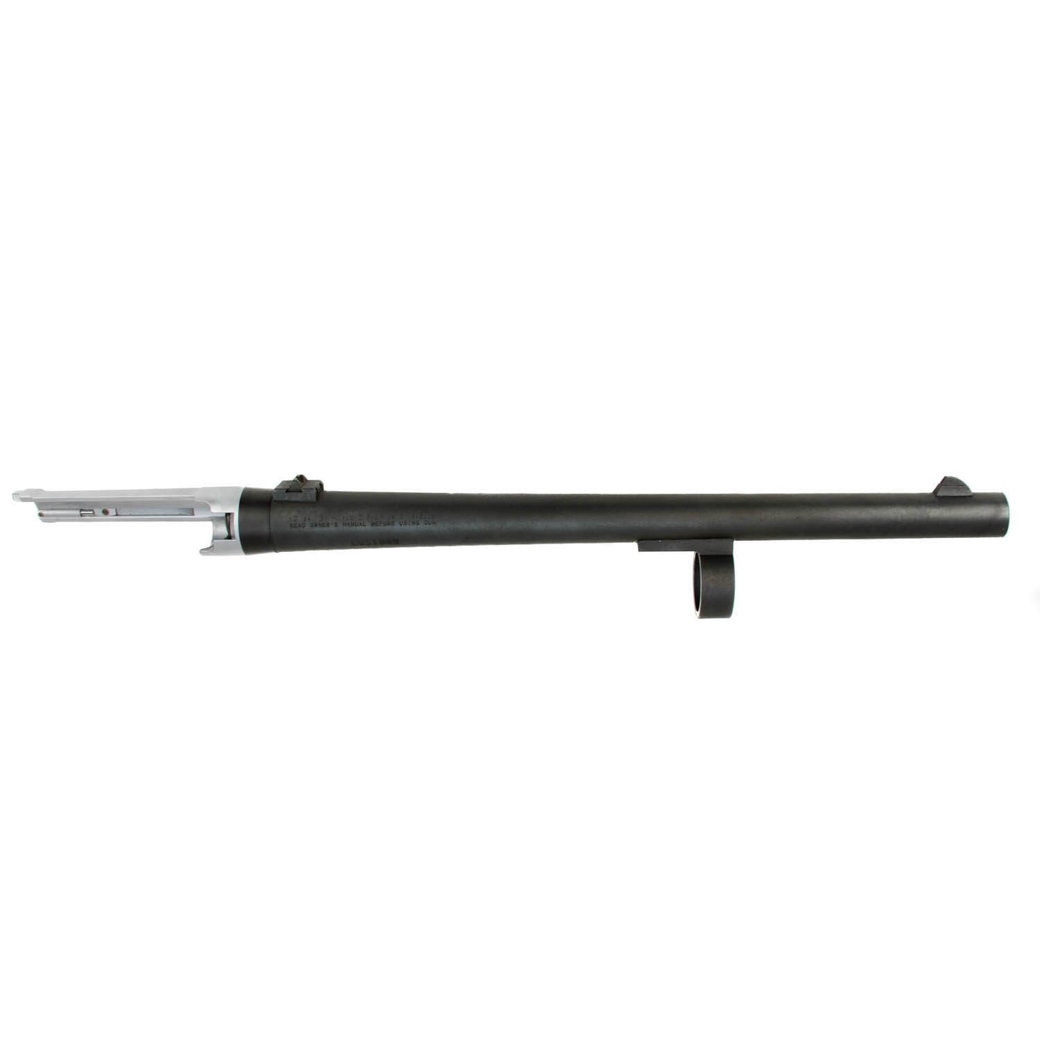 M1 & M2 12ga. 18.5" Tactical Barrel with Rifle Sights, Fixed Cylinder ...
