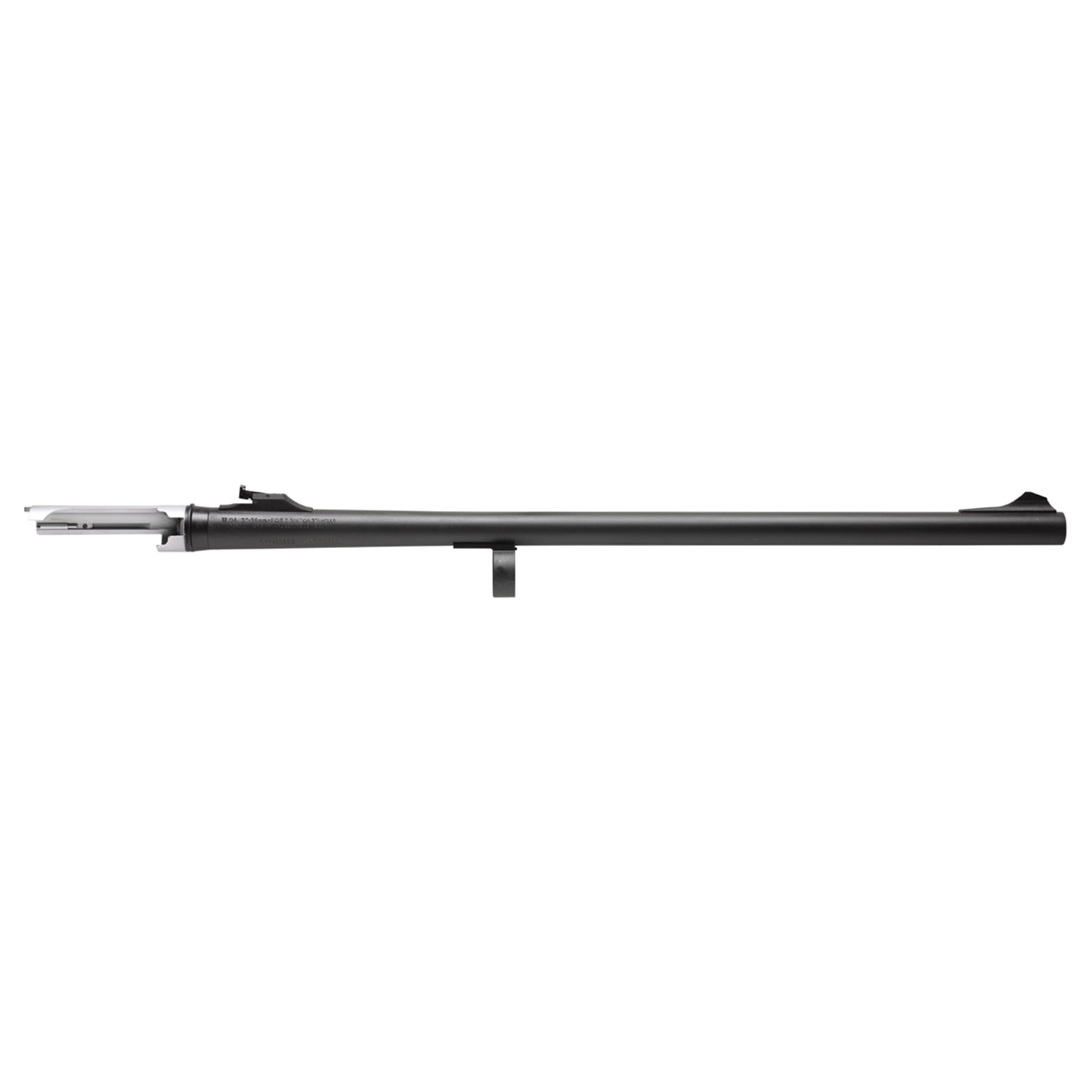 M1 & M2 20ga. 24" Rifled Slug Barrel, Matte Blued | ShopBenelli