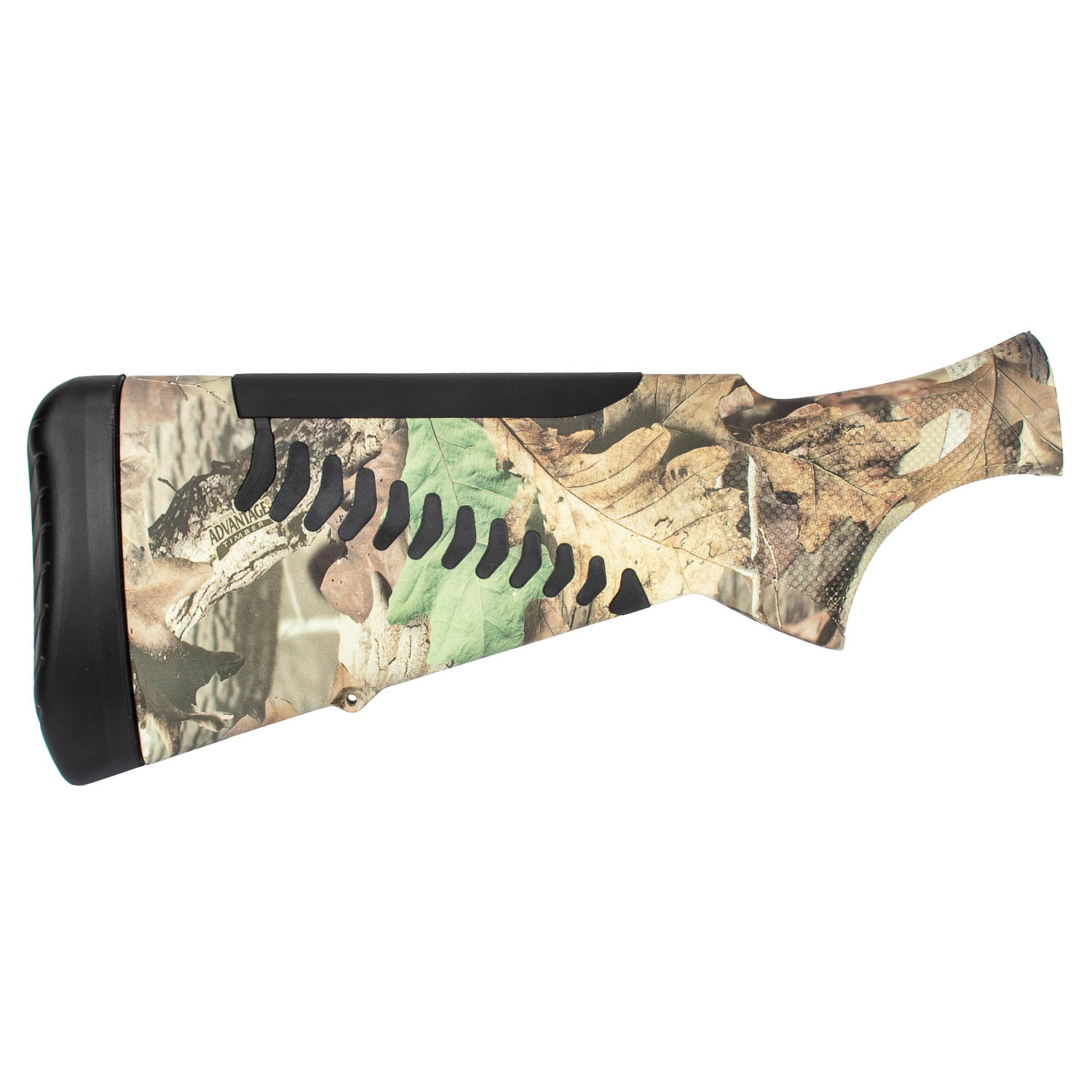 Super Black Eagle II & M2 12ga. ComforTech Stock, Realtree Advantage ...